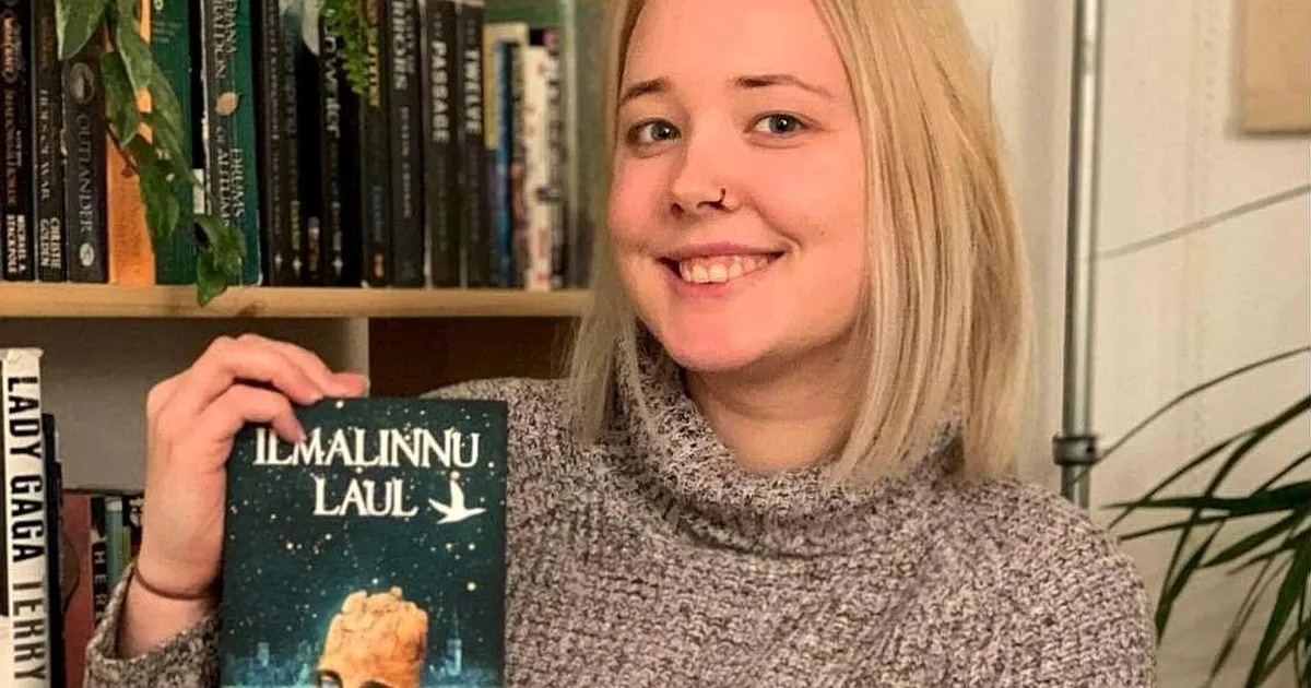 Berit Sootak: kirjanikuks olemise peab lugejatelt välja teenima