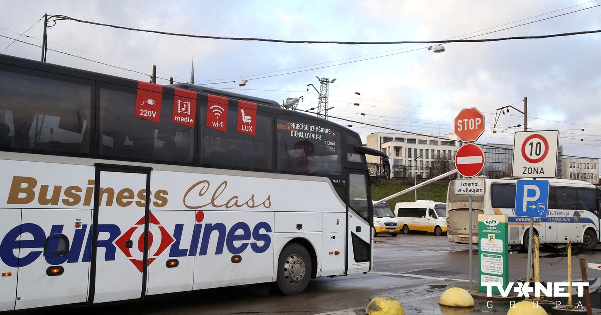 "Eurolines" Baltijas valstīs turpinās darboties