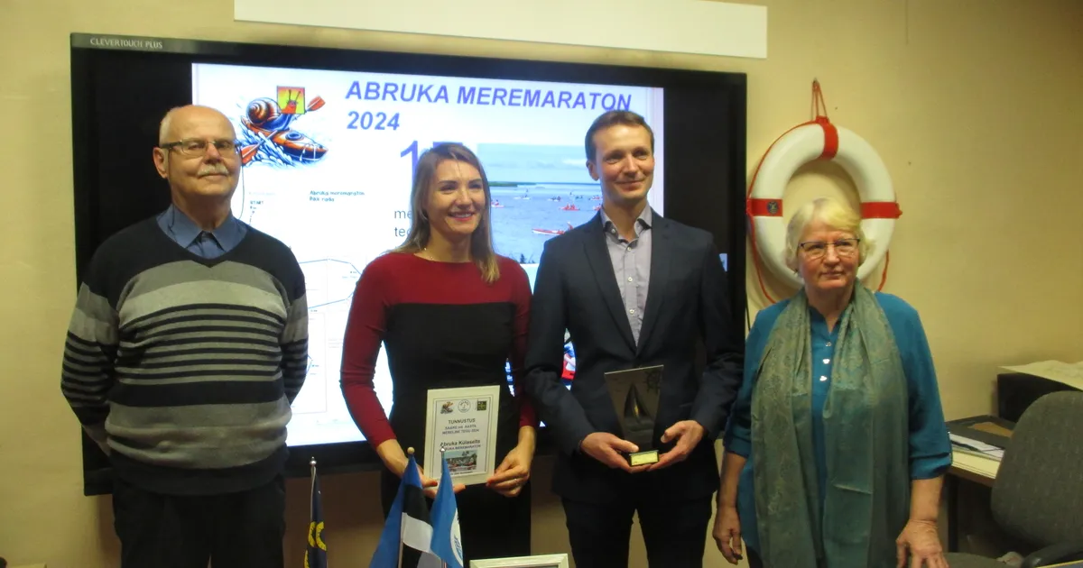 KÜLAVAHELOOD Aasta mereline tegu ja kohtumine Johannes Tõrsiga