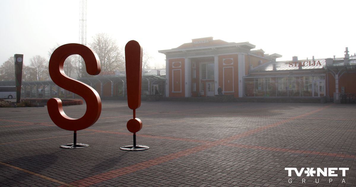 Tiesa pagaidām aizliedz "Stabilitātei!" izmantot savu logo bez Siguldas ...