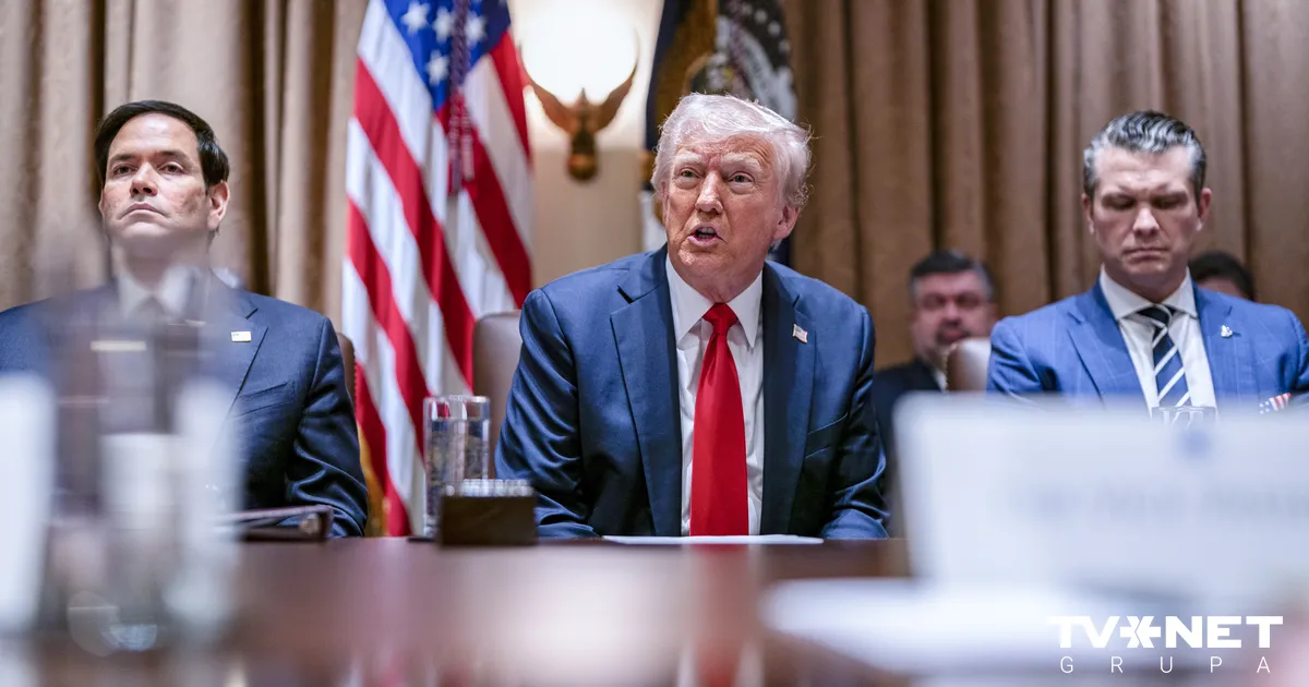 Tramps paziņo, ka nevar garantēt mieru Ukrainā