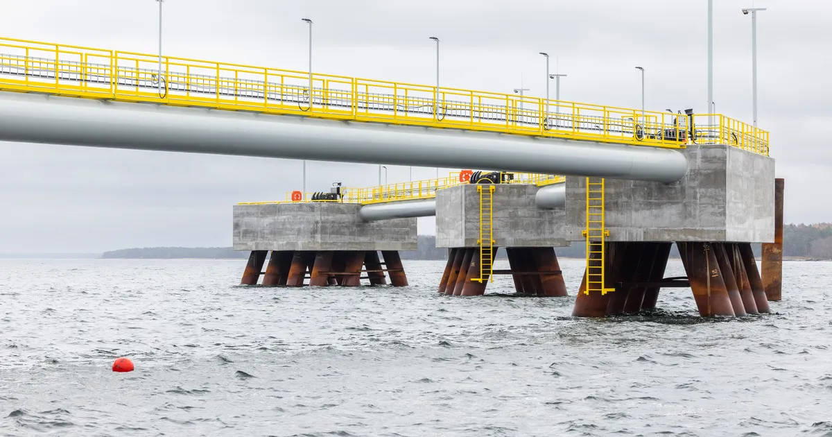 Riik omandas eraettevõtjatelt Paldiski LNG-kai