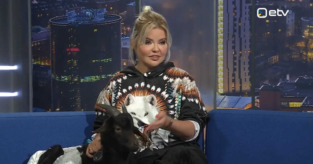 Marju Karini kitse kohta tehti põllumajandus- ja toiduametile kaebus ...