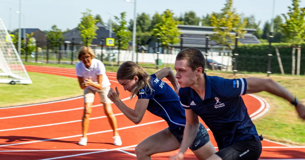Staadion sai kooli ja spordihoone vääriliseks