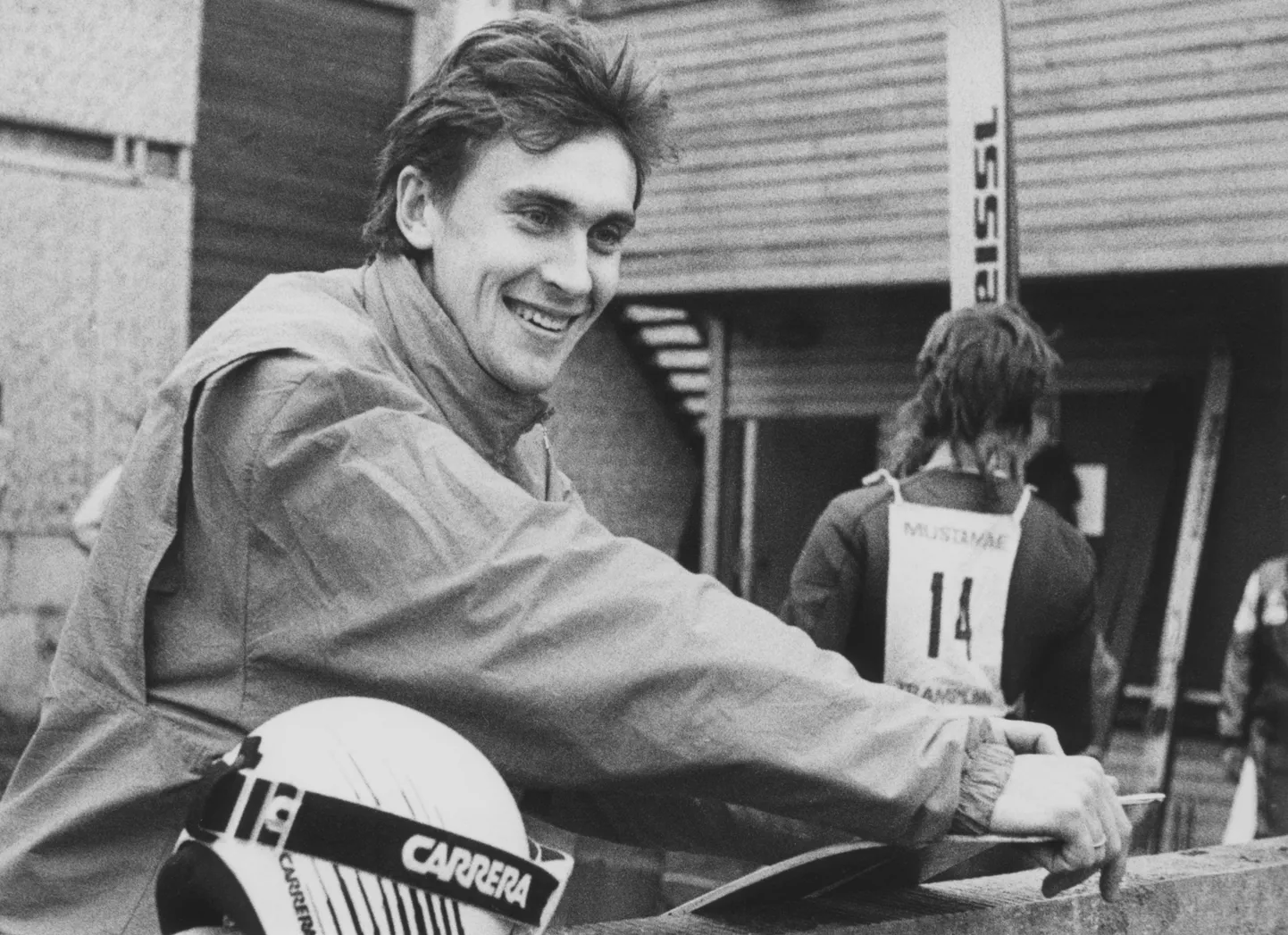 Möödus 35 aastat päevast, mil Levandi esimese eestlasena MK-sarja ...