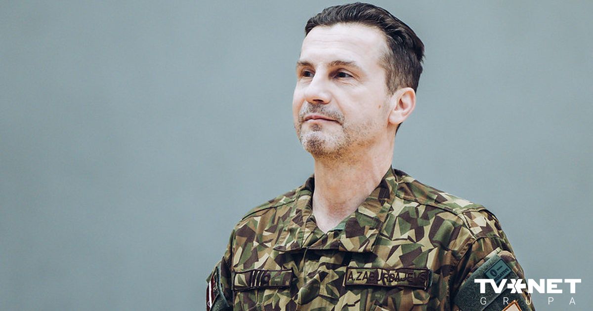 Speciālo operāciju pavēlniecības turpmāk komandēs jūras kapteinis ...