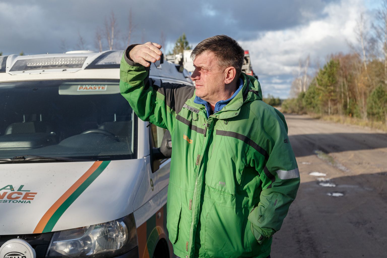 Vanavanemate päeva ellukutsuja Heiki Valner: töö ja argimured on ...