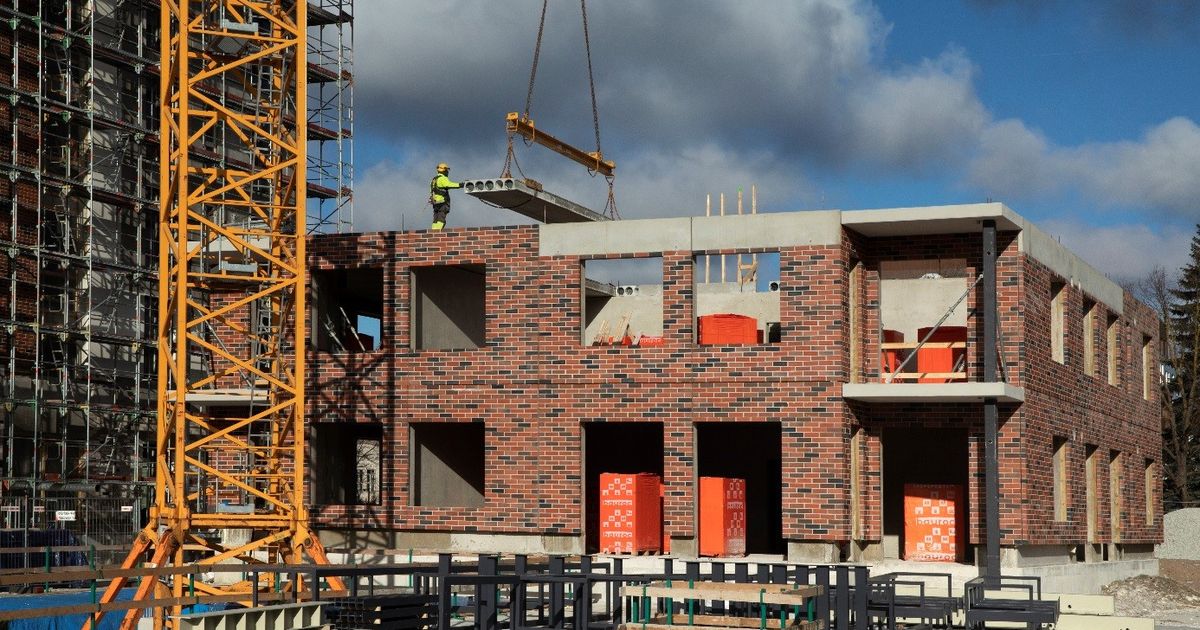 Продукция bauroc применима в строительстве любого здания - Коммерческий ...