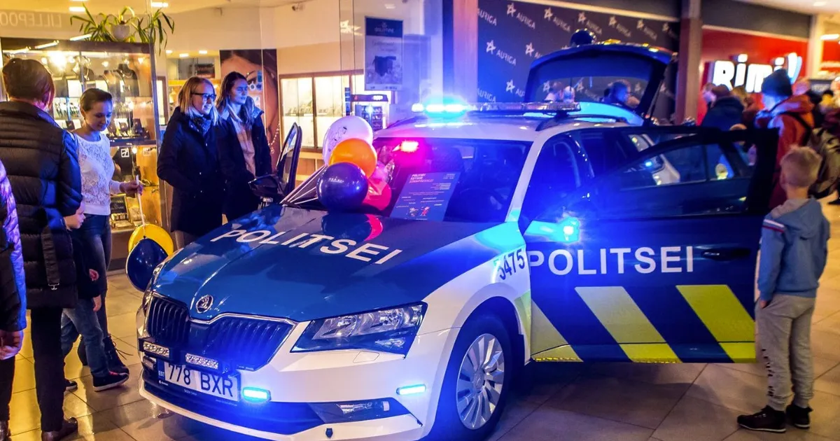 VIDEO: Politsei- ja piirivalveamet tähistas sünnipäeva