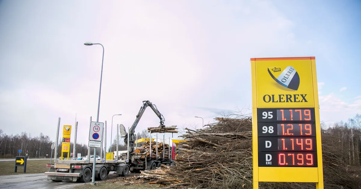 Türi kesklinna ei tulegi Olerexi tankla