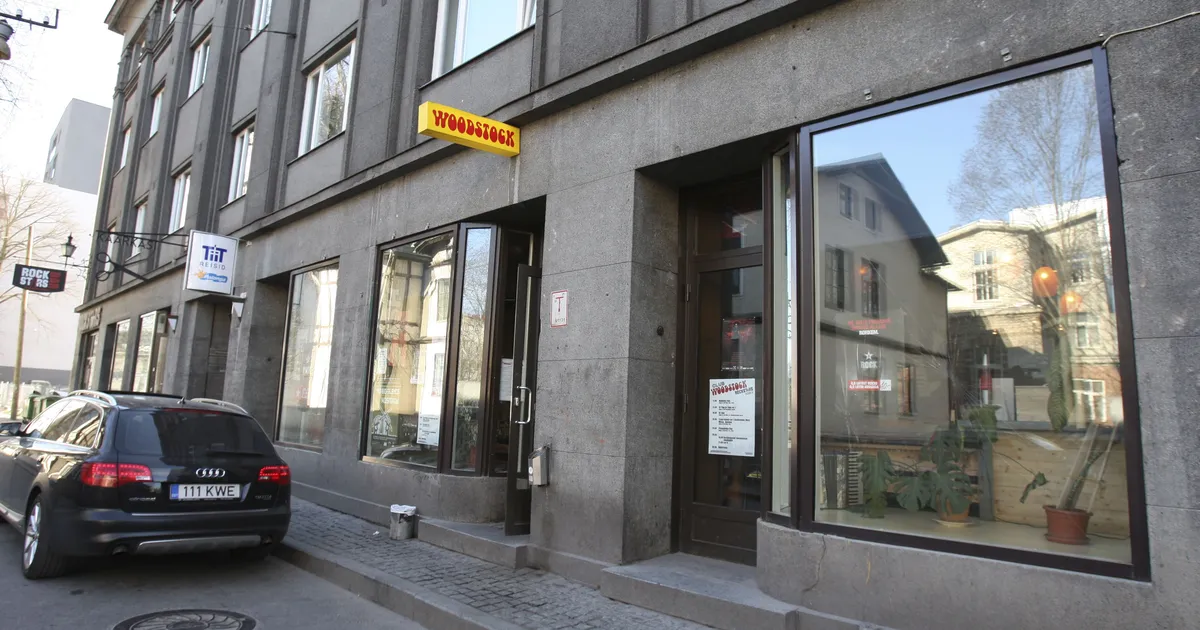 Defrage'i endised liikmed sattusid pubis kaklusesse