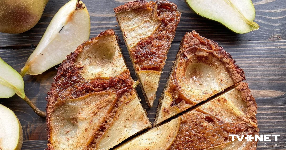 Nenovērtētie bumbieri: 8 kūkas un pīrāgi