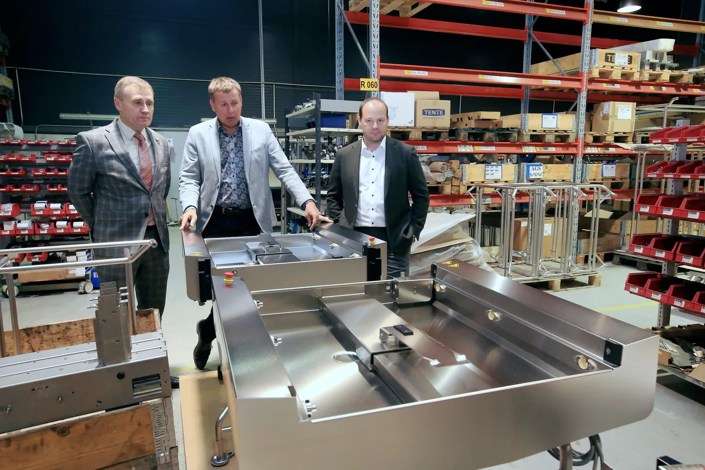 Parim regionaalne praktikakohtade pakkuja on Tarmetec