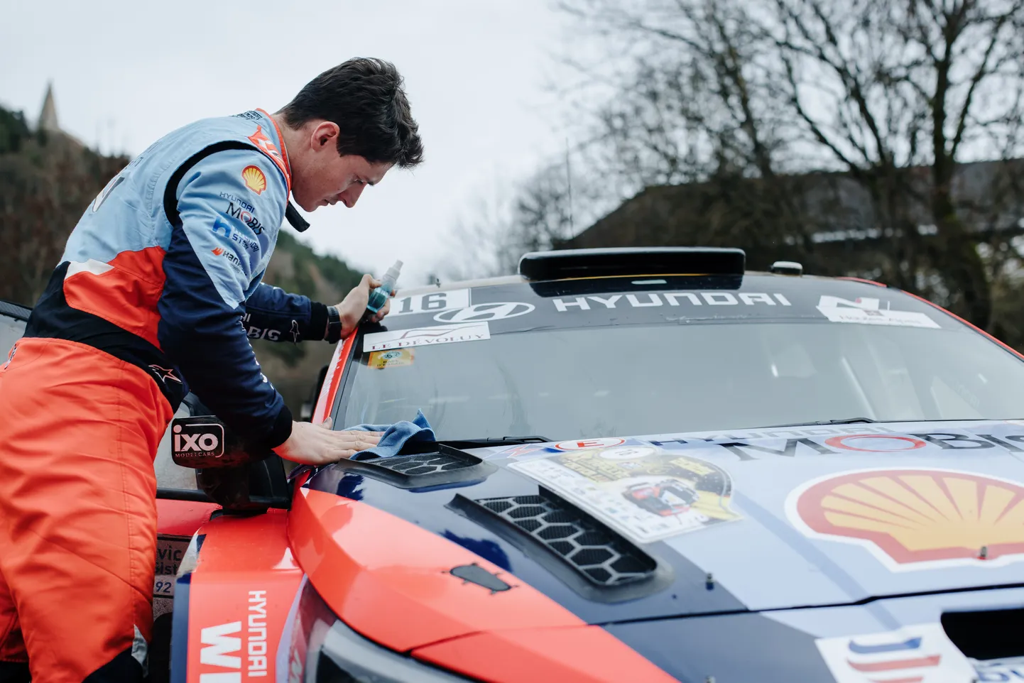 PARC FERMÉ Kas Hyundail on WRC jaoks pikk plaan või mitte?