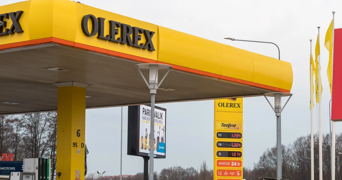 Client information leaked from Olerex