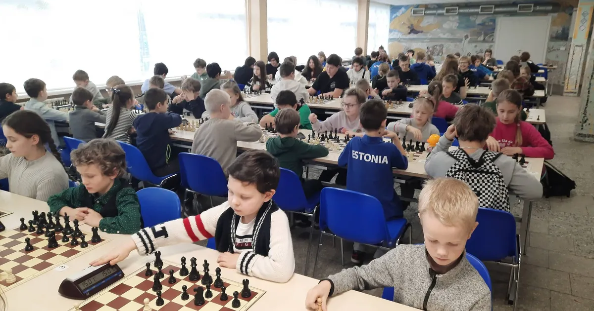 Maakonna maletajad osalesid Kiviõlis turniiril