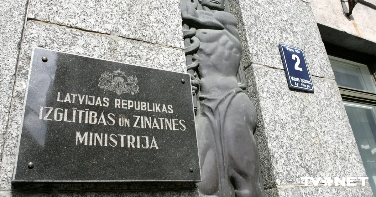 VIDEO Informē par provizoriskajiem centralizēto eksāmenu rezultātiem