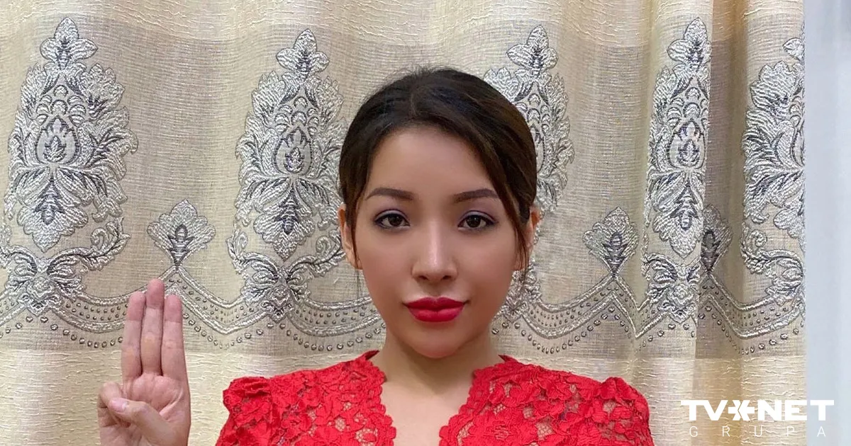 FOTO "OnlyFans" modelei Mjanmā piespriests sešu gadu cietumsods par ...