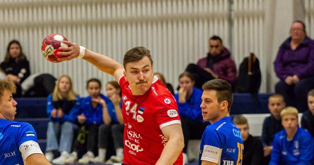 Serviti püsib meistriliigas peatamatuna