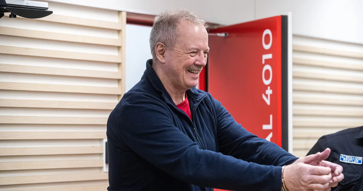 AIVO PETERSONI PROTSESS Liikumise Koos juht: üksusega soovis liituda ka ...