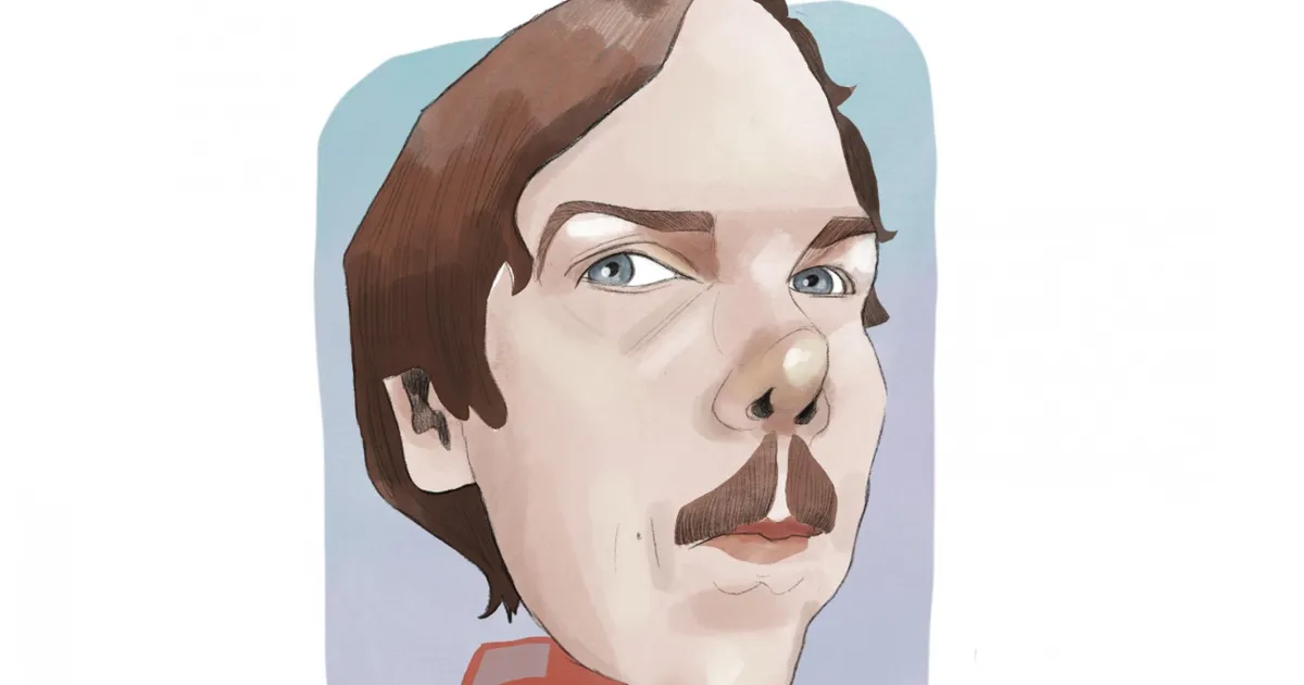 Sander Joon. Kuidas punase Sierraga Viljandist Los Angelesse sõita