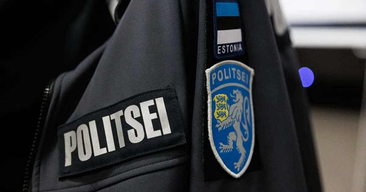 Politsei pidas kinni telliskiviga loopija