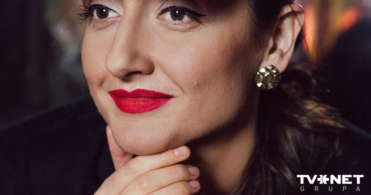 "Viņš atrada mani." Režisore Laura Groza atklāti par liktenīgo ...