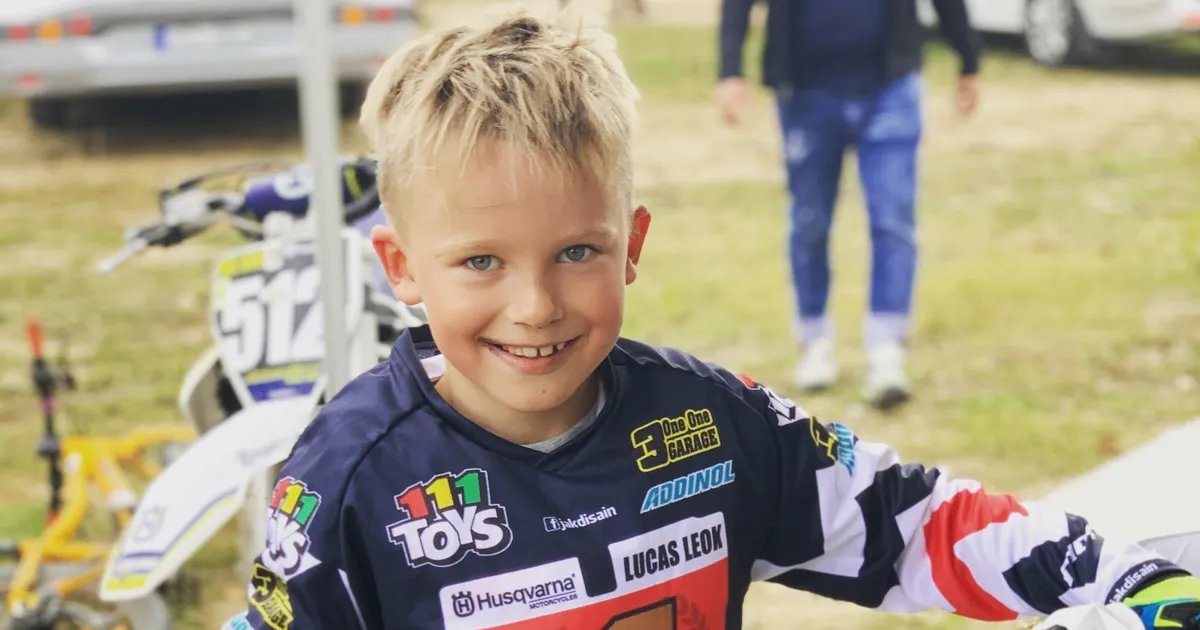 Seitsmene Lucas Leok tuli Eesti meistriks