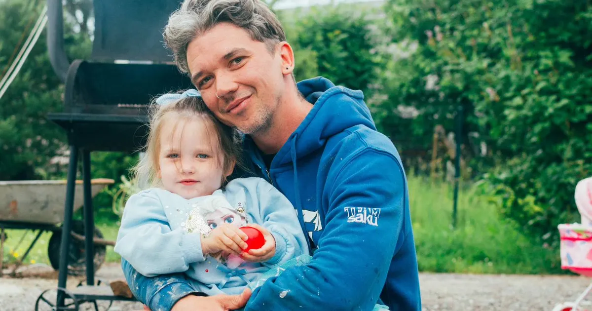 NII TUBLI! Lauri Pedaja 3-aastane tütar võitis lauluvõistluse: läksime ...