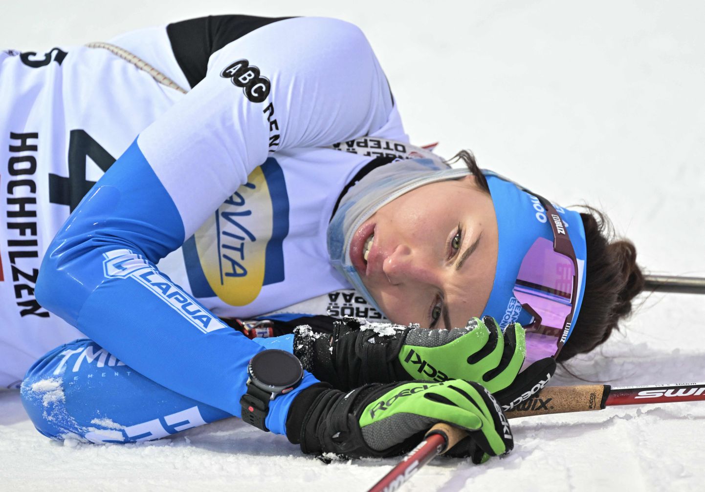 Karjääri ühe parema sõidu teinud Tomingas: sain jaanuarikuus vaimselt ...