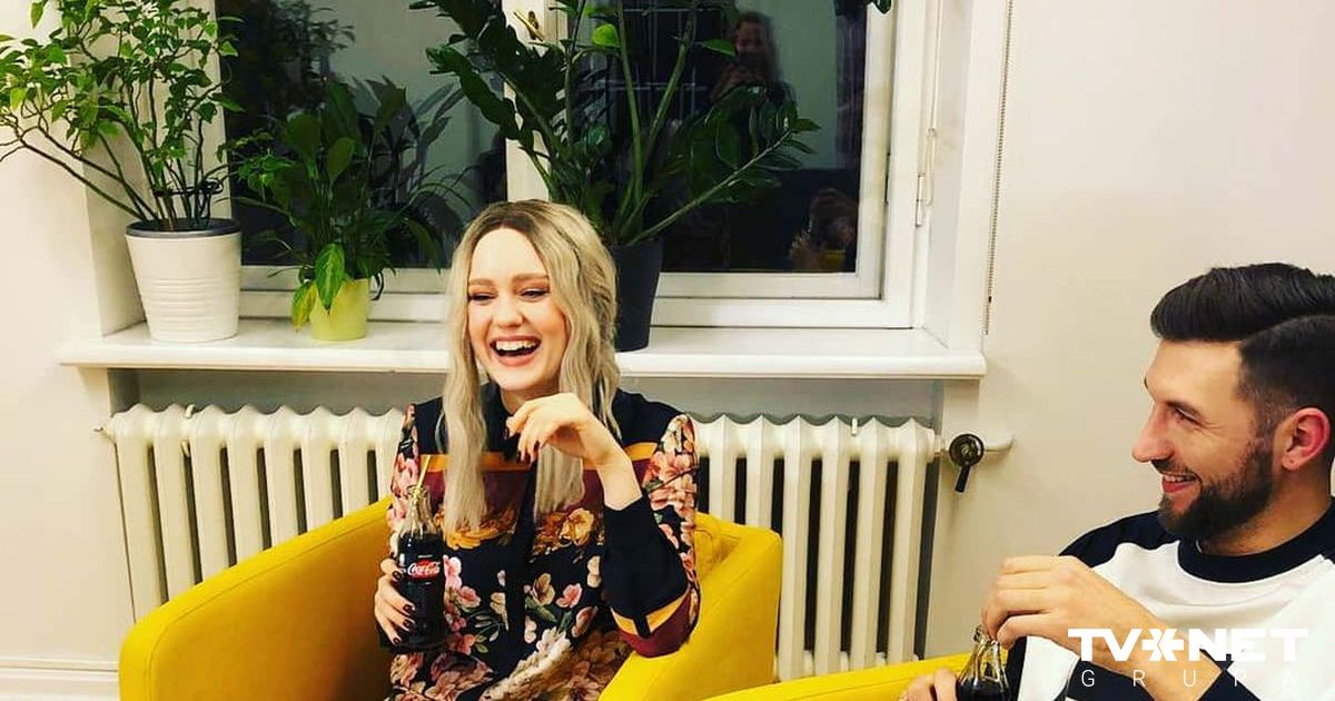 Agnese Rakovska atklāj savu neparasto iepazīšanās stāstu ar vīru