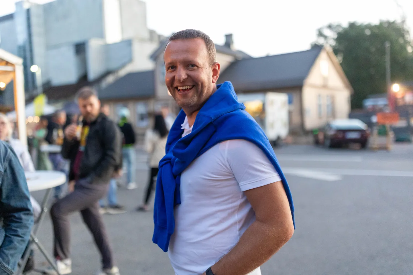 KESKPÄEVATUND Mets: praeguseks hetkeks on sotside tippjuhtkonda jõudnud ...