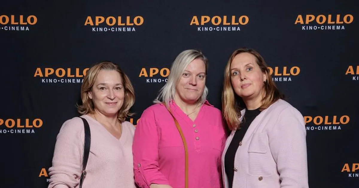 GALERII Vaata, kas leiad ennast või mõne tuttava Apollo naistekalt üles!
