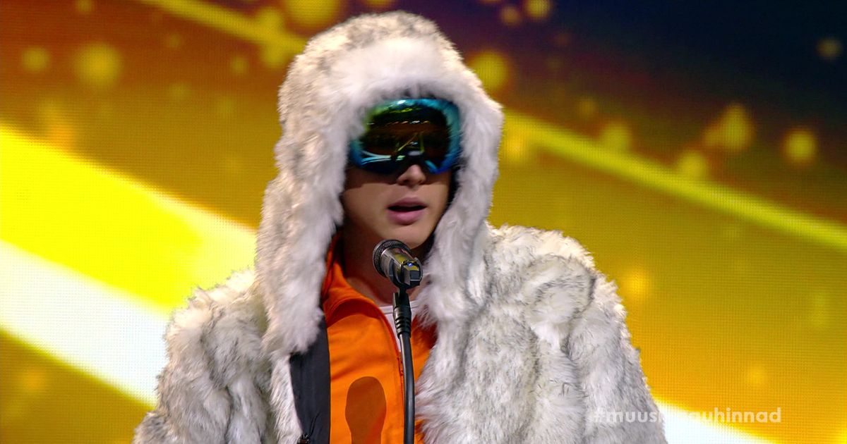 Reporter: Kõige puhtama vuugi tegi EMA galal Nublu ehk Markkus Pulk Keilast