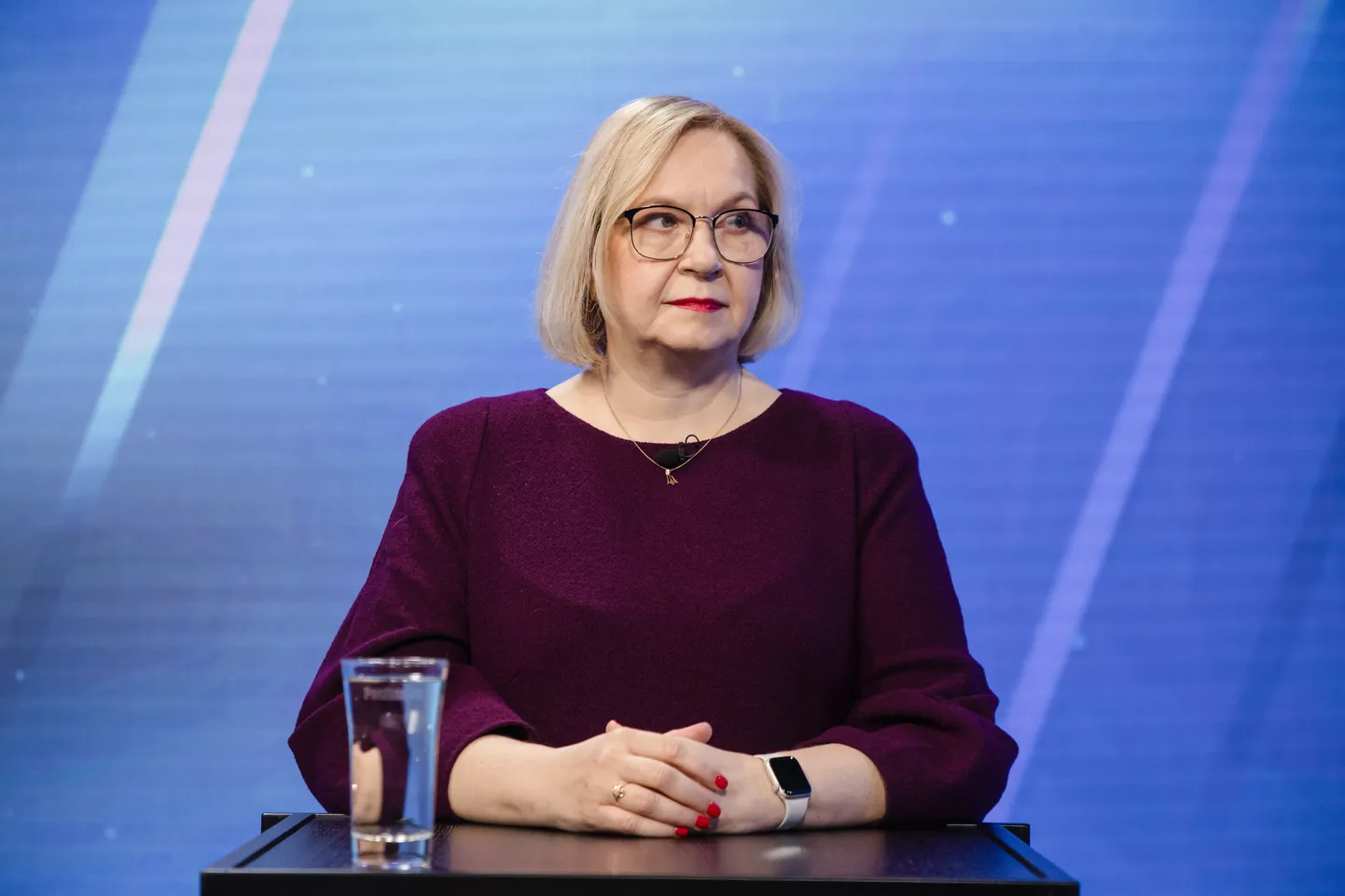 Maris Lauri sõnul on Reformierakond valmis nelikliiduga liituma, kuigi ...