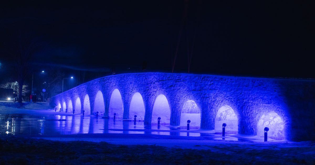 VIDEO Kuressaare Suursild sai tuledesäras avatud