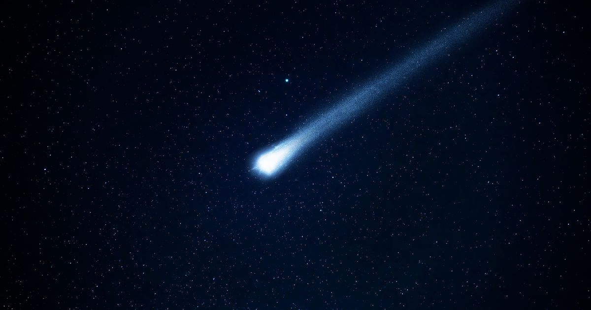 VIDEO Unustage komeet ATLAS, Maa orbiidile on jõudmas uus komeet