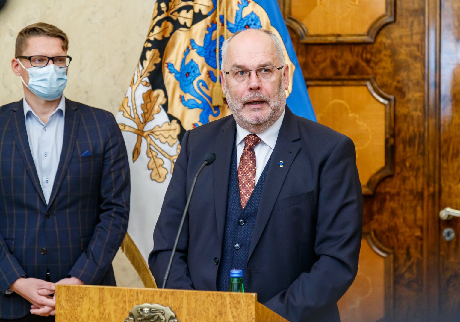 President Karis: traagiliselt murdus noore politseiniku elu - Eesti ...