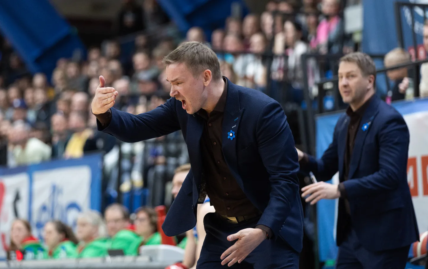 Heiko Rannula jätkab ka Kalev/Cramo peatreenerina