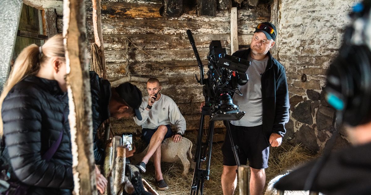 ULGUSAARLANE Kinomees, laulja või kes iganes – Olev Sten Erik Jõgi