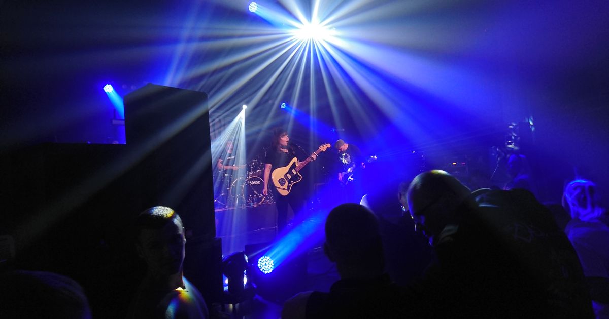 Galerii: Klubi Rock meelitas rokisõbrad Kilingi-Nõmme