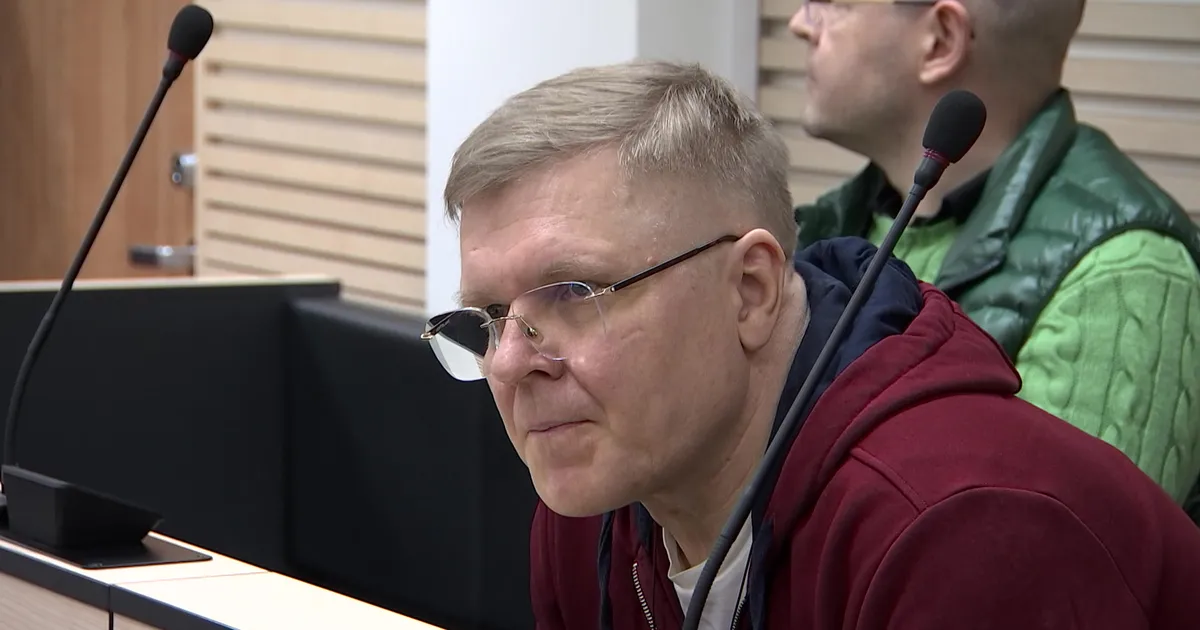 Kas maffiajõugu juhtimises süüdistatav Tamar Jürna peaks vabadusse pääsema?