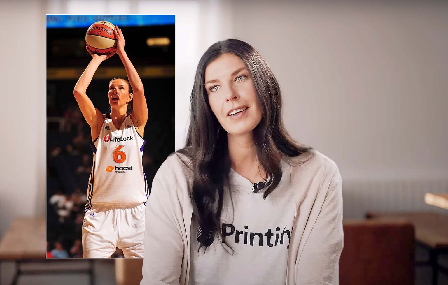 Zane Teilāne par dzīvi pēc sporta karjeras beigām: tas bija biedējoši ...