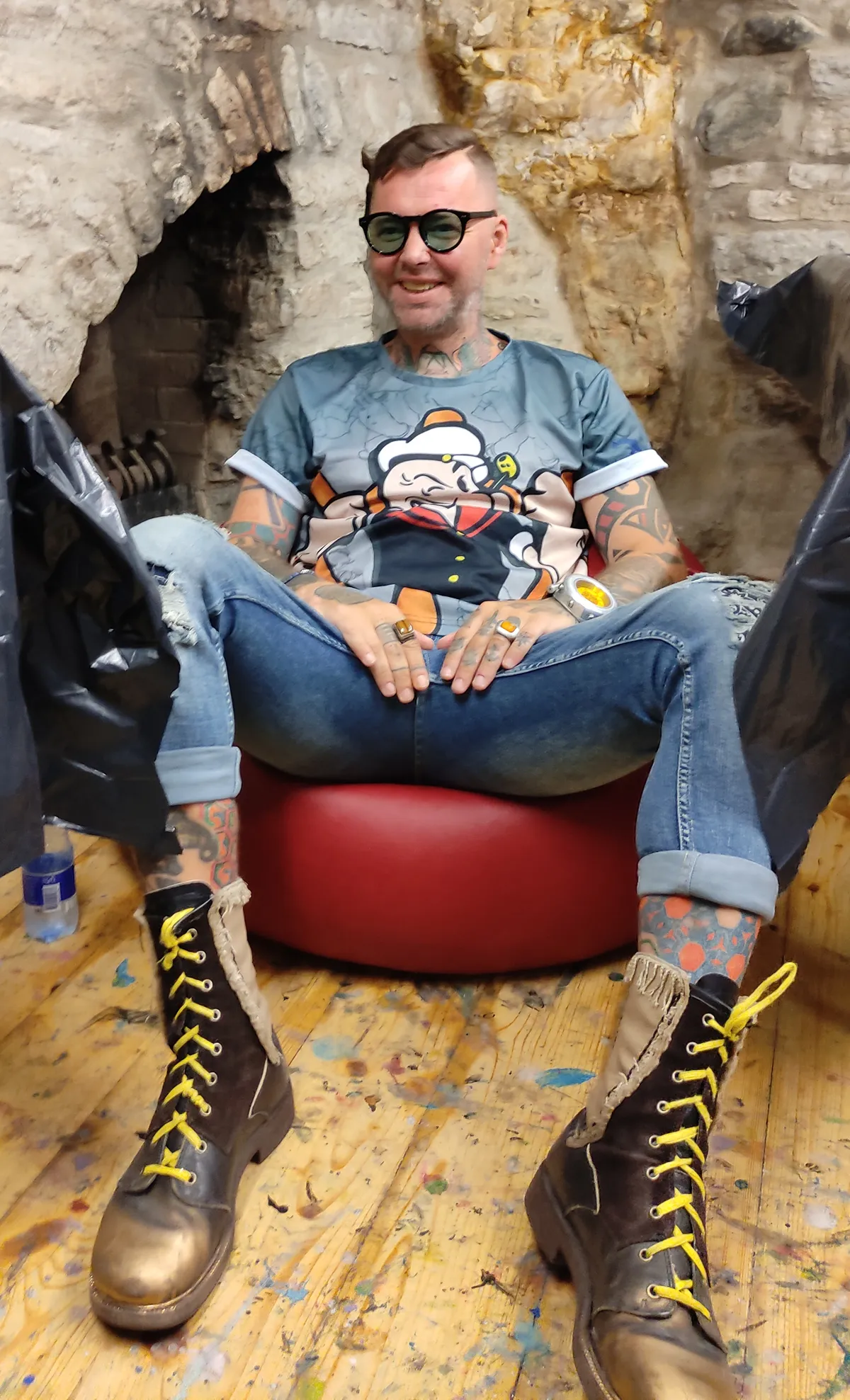 NAISTEJUTUD Toivo Freeman Pilt: «Ma olen naiste peale ära raisanud kaks ...