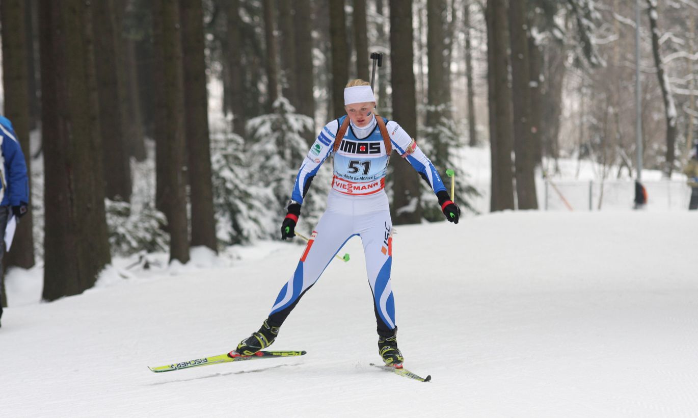 Grete Gaim sai EM-il tubli 16. koha - Laskesuusatamine - Talisport - Postimees Sport: Värsked ...