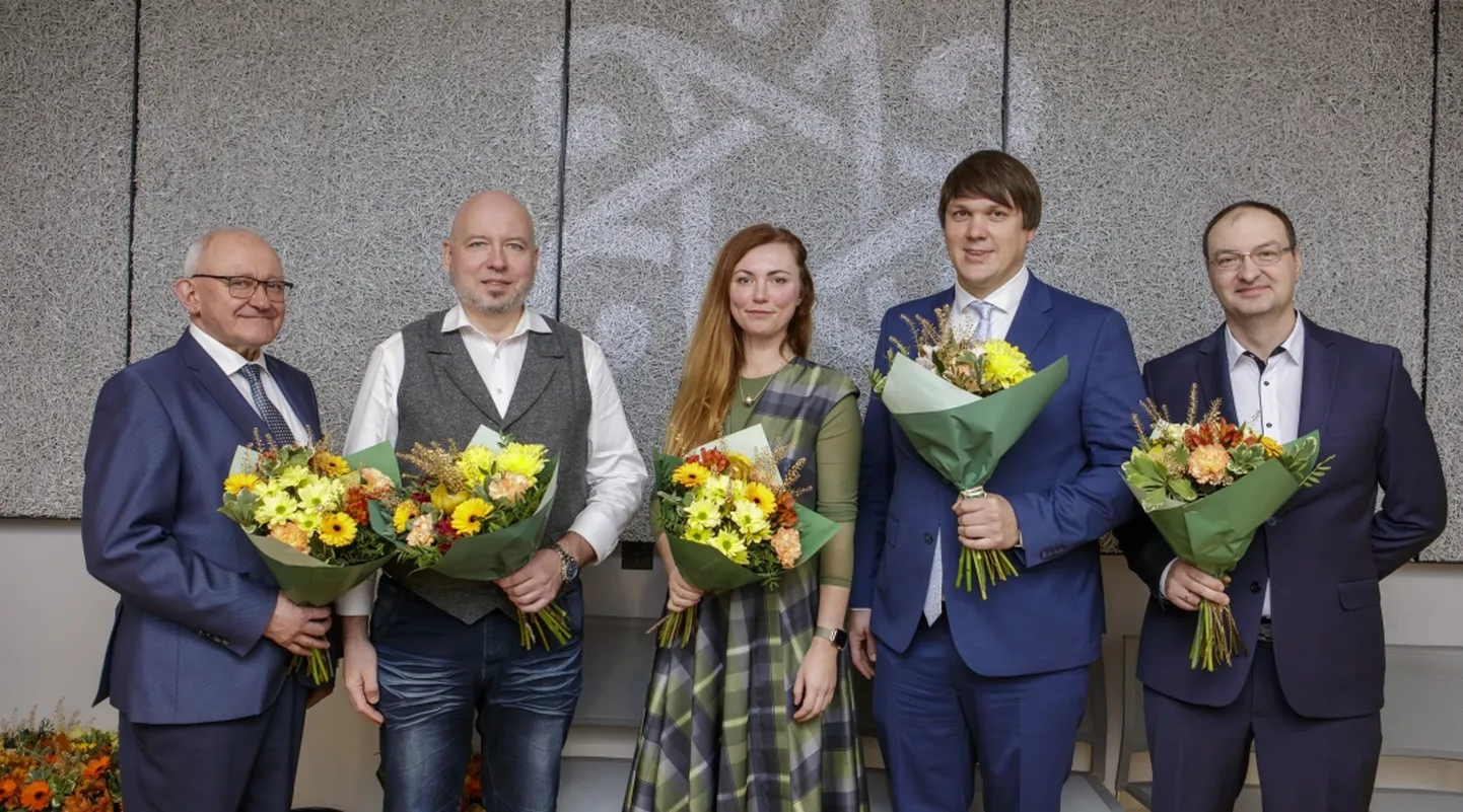 Elva vallavanemaks sai Karin Abel