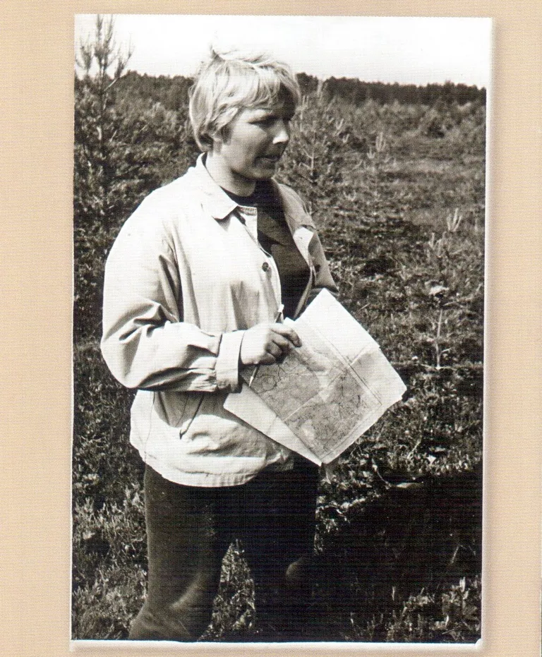 Eesti soode grand old lady panustab tööstusharu püsimajäämisesse