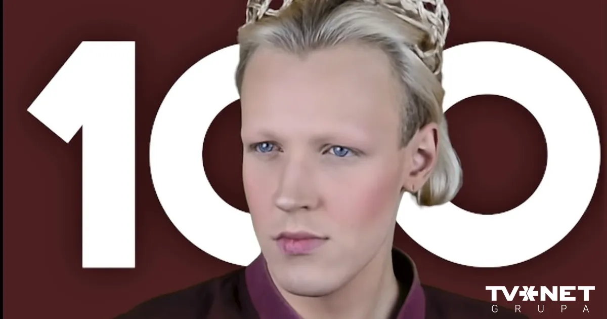 Pašmāju "drag queen" Rojs Rodžers Latvijas simtgadi atzīmē ar 100 ...