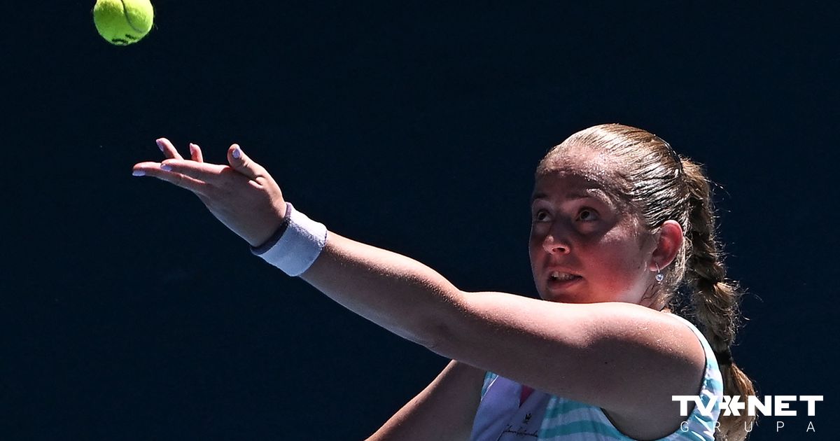 Остапенко выиграла турнир серии WTA 500 в Линце, завоевав второй титул ...