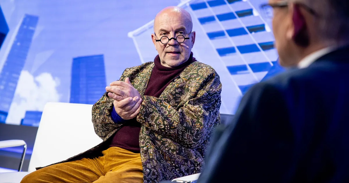 RAUDSAARE DIALOOGID Peeter Laurits: Mu kass õpetas mind tundma Kütioru ...